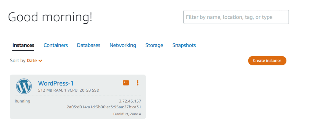 How to Install WordPress on AWS Web Hosting