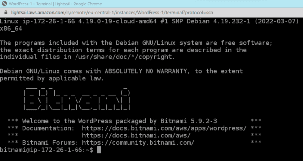 How to Install WordPress on AWS Web Hosting