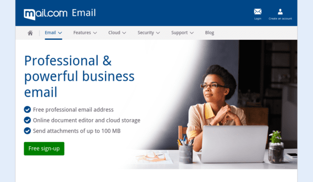 10 Best Email Providers for Businesses