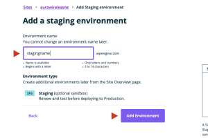 How to Create and Use a WordPress Staging Site