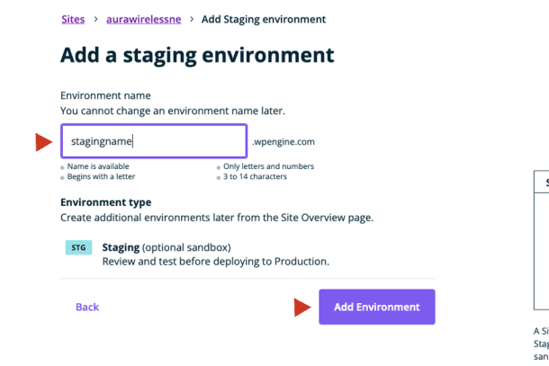 How to Create and Use a WordPress Staging Site