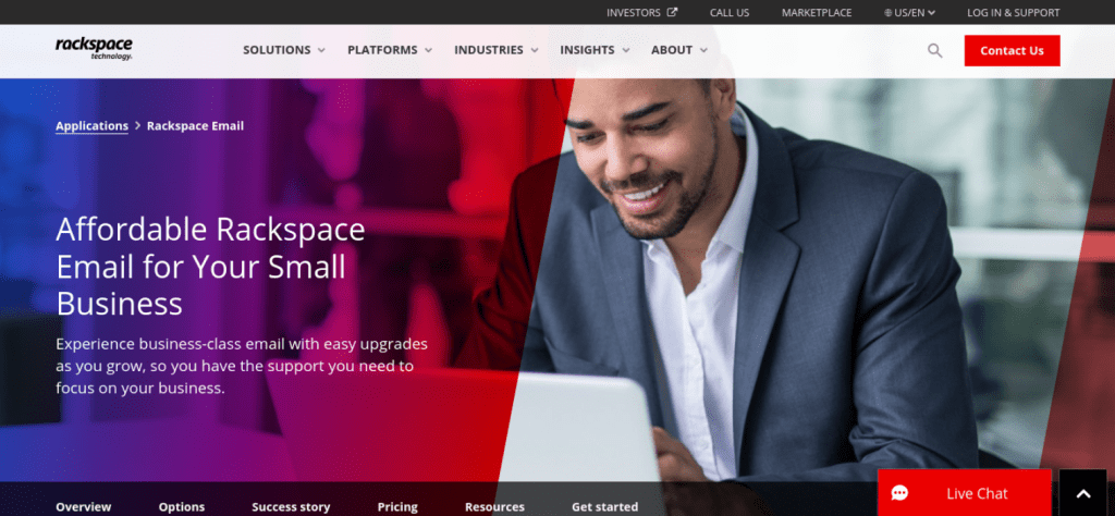 10 Best Email Providers for Businesses