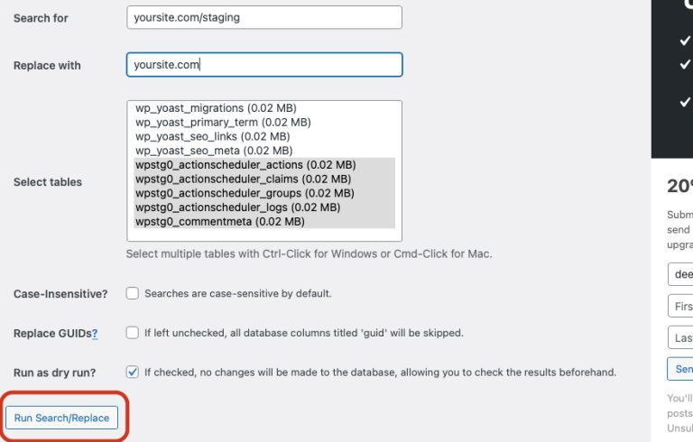 How to Create and Use a WordPress Staging Site