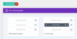 Download a FREE Author Page Template for Divi's Financial Services ...