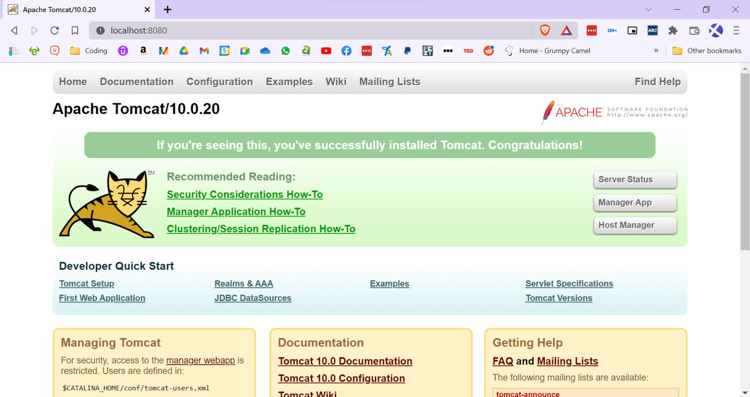 What Is Tomcat Server Software?