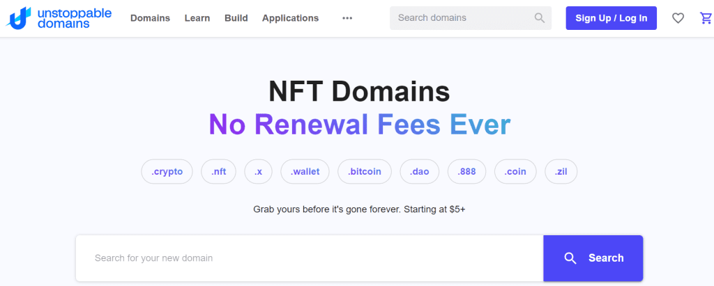 What are NFT Domains? (& Are They Indexed by Google?)