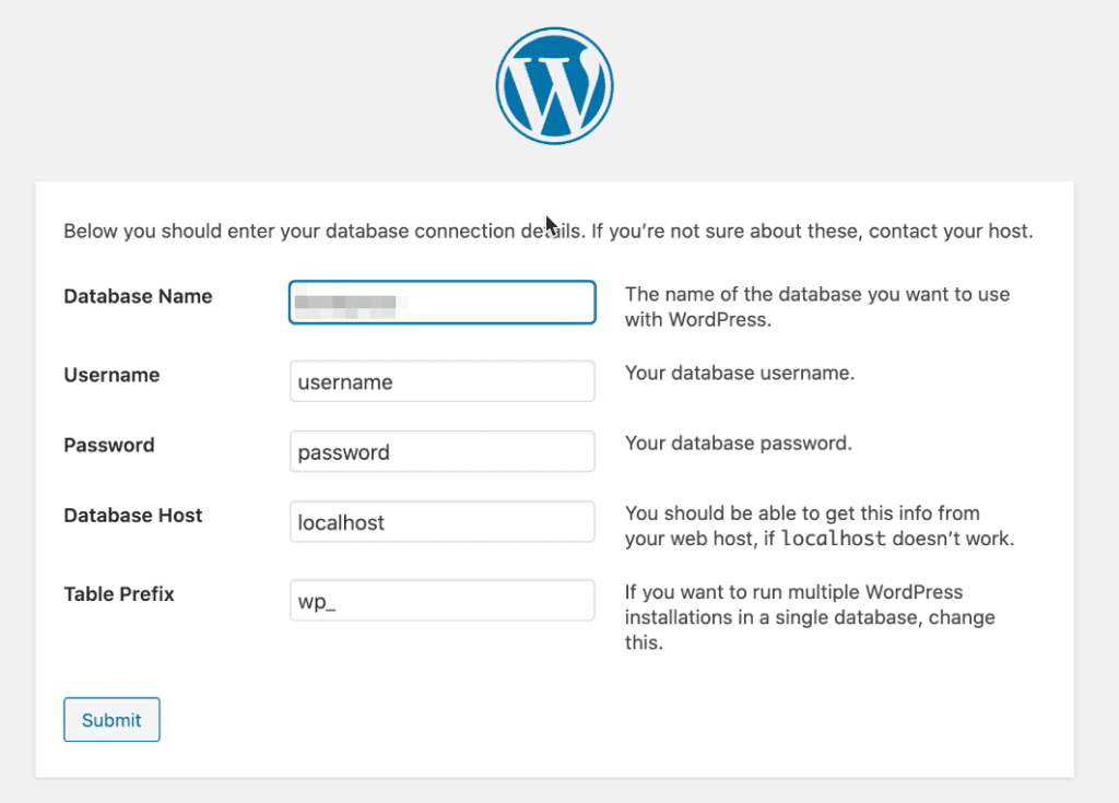 How to Repair the WordPress Database