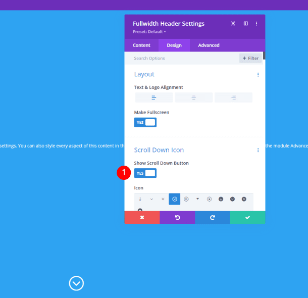 How to Make Your Divi Fullwidth Header Module Fullscreen