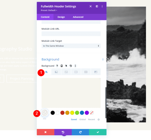 How to Make Your Divi Fullwidth Header Module Fullscreen