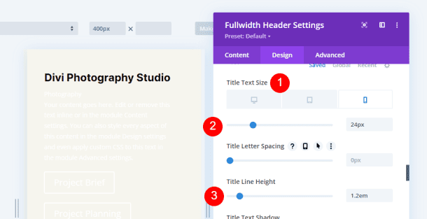 How to Make Your Divi Fullwidth Header Module Fullscreen