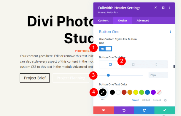 How to Make Your Divi Fullwidth Header Module Fullscreen