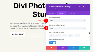 How to Make Your Divi Fullwidth Header Module Fullscreen