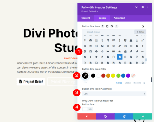 How to Make Your Divi Fullwidth Header Module Fullscreen