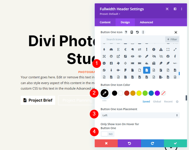 How to Make Your Divi Fullwidth Header Module Fullscreen