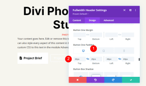 How to Make Your Divi Fullwidth Header Module Fullscreen