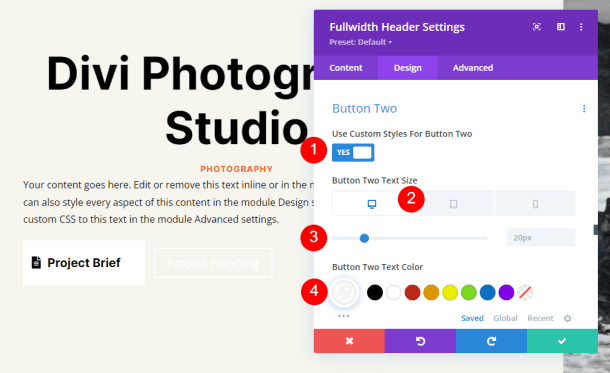 How To Make Your Divi Fullwidth Header Module Fullscreen