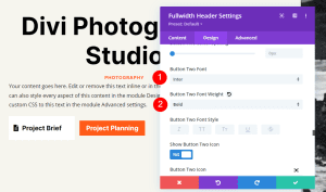 How to Make Your Divi Fullwidth Header Module Fullscreen