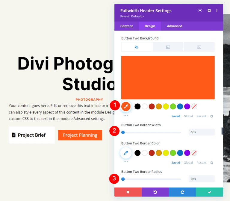 How to Make Your Divi Fullwidth Header Module Fullscreen