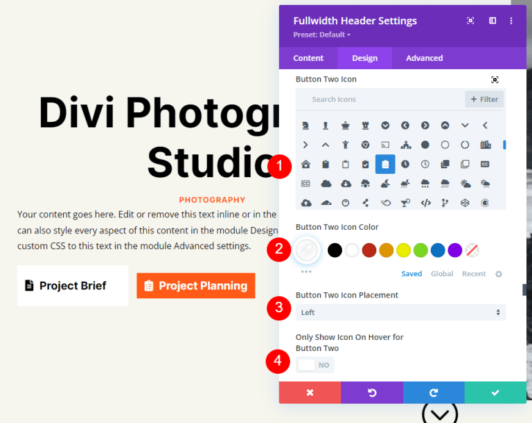 How to Make Your Divi Fullwidth Header Module Fullscreen