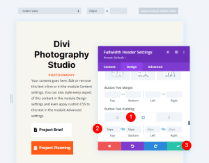 How to Make Your Divi Fullwidth Header Module Fullscreen