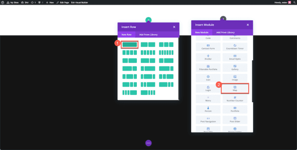 How to Add Multiple Pins to Your Divi Map