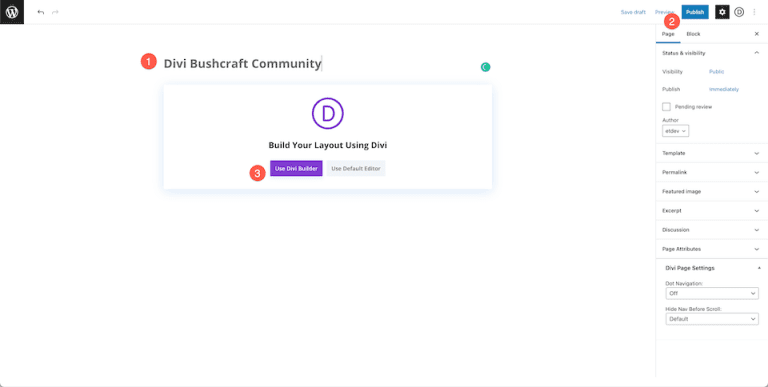 How To Style Your Fullwidth Header Modules Background