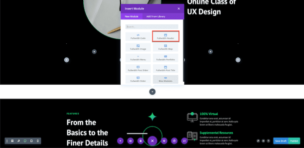 How to Balance the Primary & Secondary Buttons in Your Divi Fullwidth Header Module