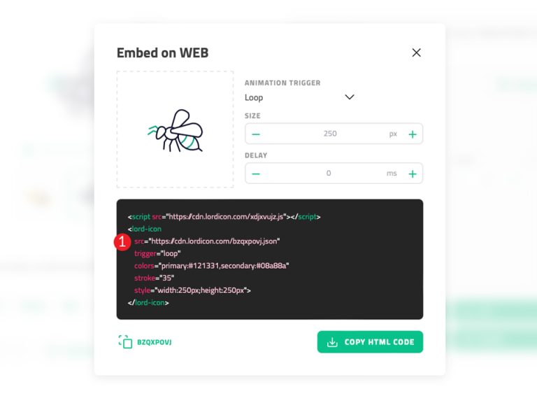 How to Use Lordicon with WordPress and Divi