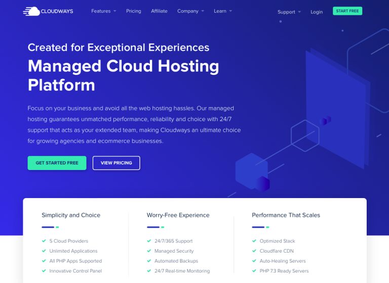 Understanding the Unique Security Features Included in Divi Hosting by Cloudways