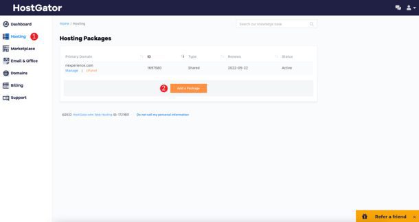HostGator Managed WordPress Hosting Review