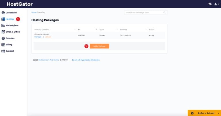 HostGator Managed WordPress Hosting Review