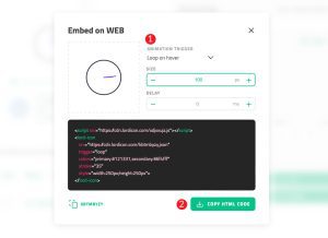 How to Use Lordicon with WordPress and Divi