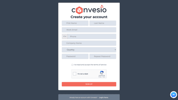 Convesio Managed WordPress Hosting Review