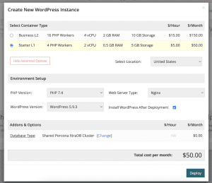 Convesio Managed WordPress Hosting Review