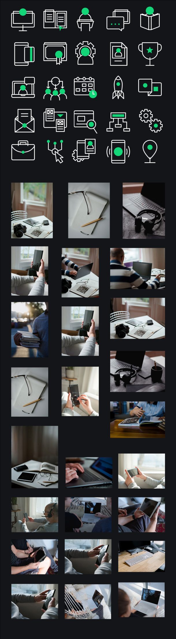 Get a FREE Online Course Layout Pack for Divi