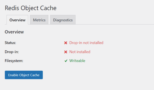 What Is the WordPress Object Cache?
