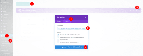 How to Include a Contact Form in Your Divi Footer