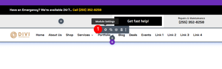 How to Use a Dynamic Logo in Divi's Fullwidth Menu Module