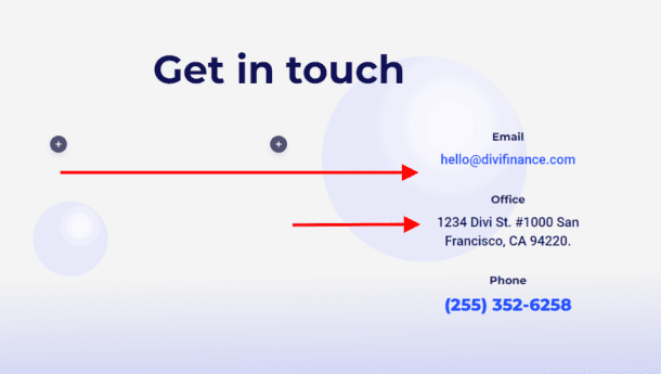 How to Include a Contact Form in Your Divi Footer