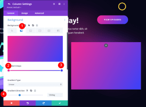 How to Include a Contact Form in Your Divi Footer