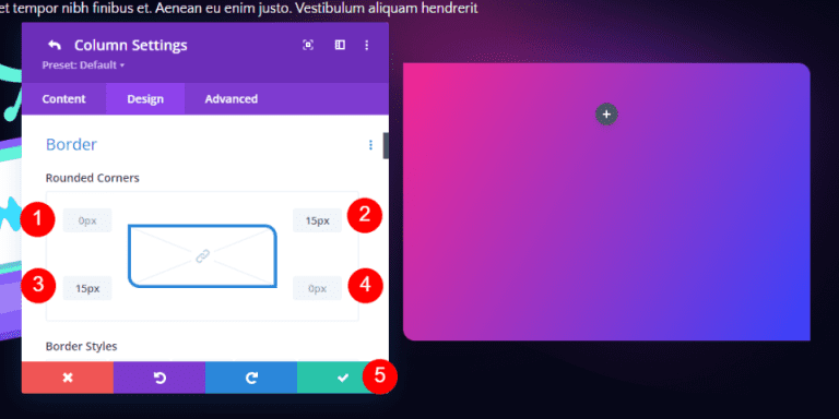 How to Include a Contact Form in Your Divi Footer