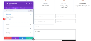 How to Combine Inline & Fullwidth Fields in Divi's Contact Form Module