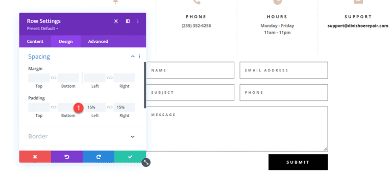 How to Combine Inline & Fullwidth Fields in Divi's Contact Form Module