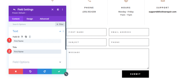How to Combine Inline & Fullwidth Fields in Divi's Contact Form Module