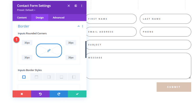 How to Combine Inline & Fullwidth Fields in Divi's Contact Form Module