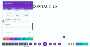How to Combine Inline & Fullwidth Fields in Divi's Contact Form Module