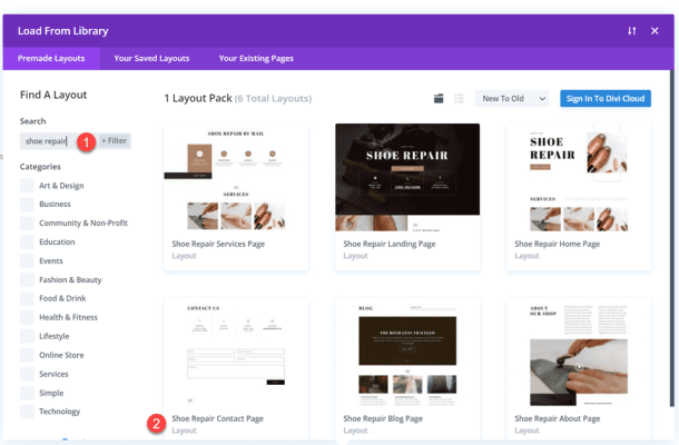 How to Combine Inline & Fullwidth Fields in Divi's Contact Form Module