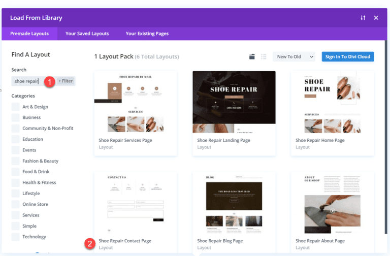 How to Combine Inline & Fullwidth Fields in Divi's Contact Form Module