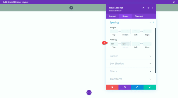 How to Build a Global Header with Divi's Fullwidth Menu Module