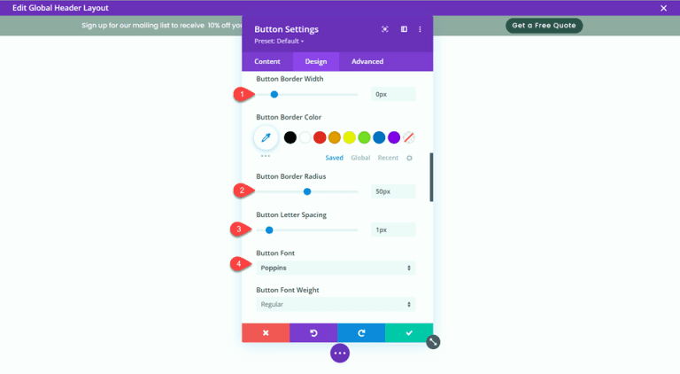 How to Build a Global Header with Divi's Fullwidth Menu Module